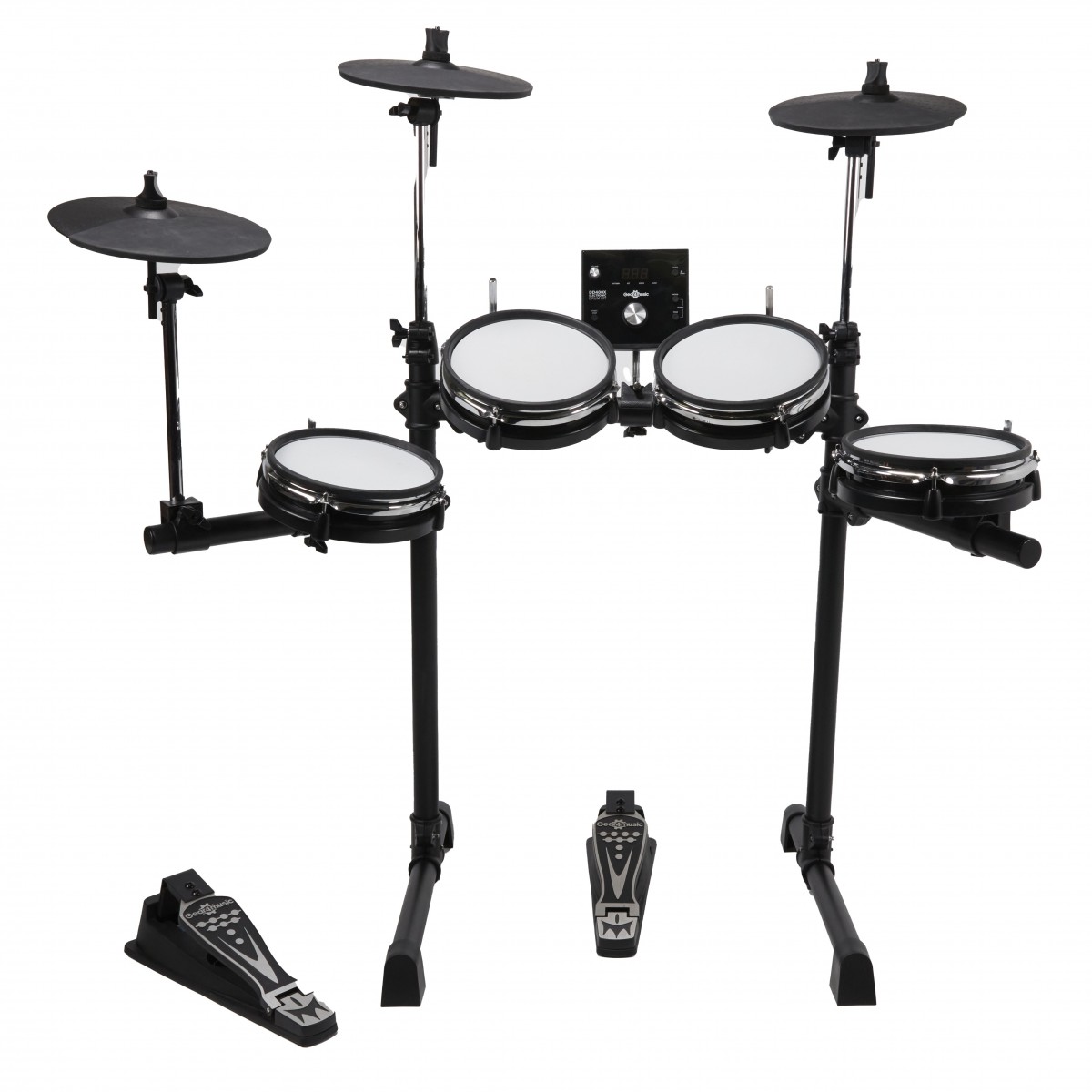 Digital Drums 400 Kompakt Digitalt Trumset från Gear4music | Gear4music
