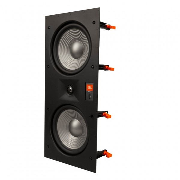 JBL Studio 2 88IW In Wall Speaker (Single) at AV.com