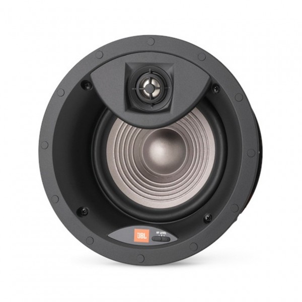 JBL Studio 2 6IC In Ceiling Speaker (Single) at AV.com