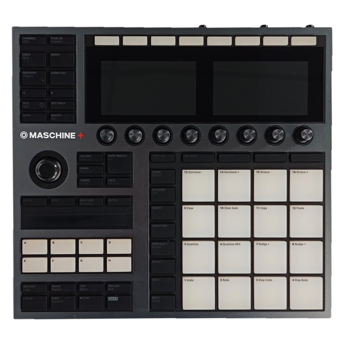 Native Instruments Maschine+ - Secondhand at Gear4music