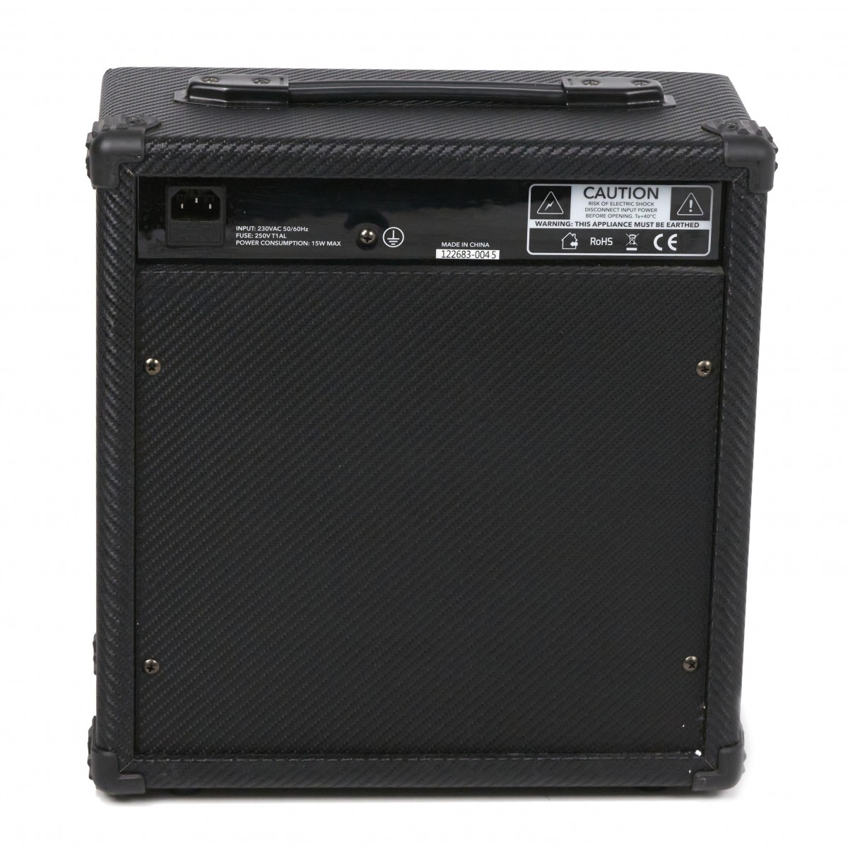 SubZero SA-15 Guitar Amp - Secondhand at Gear4music