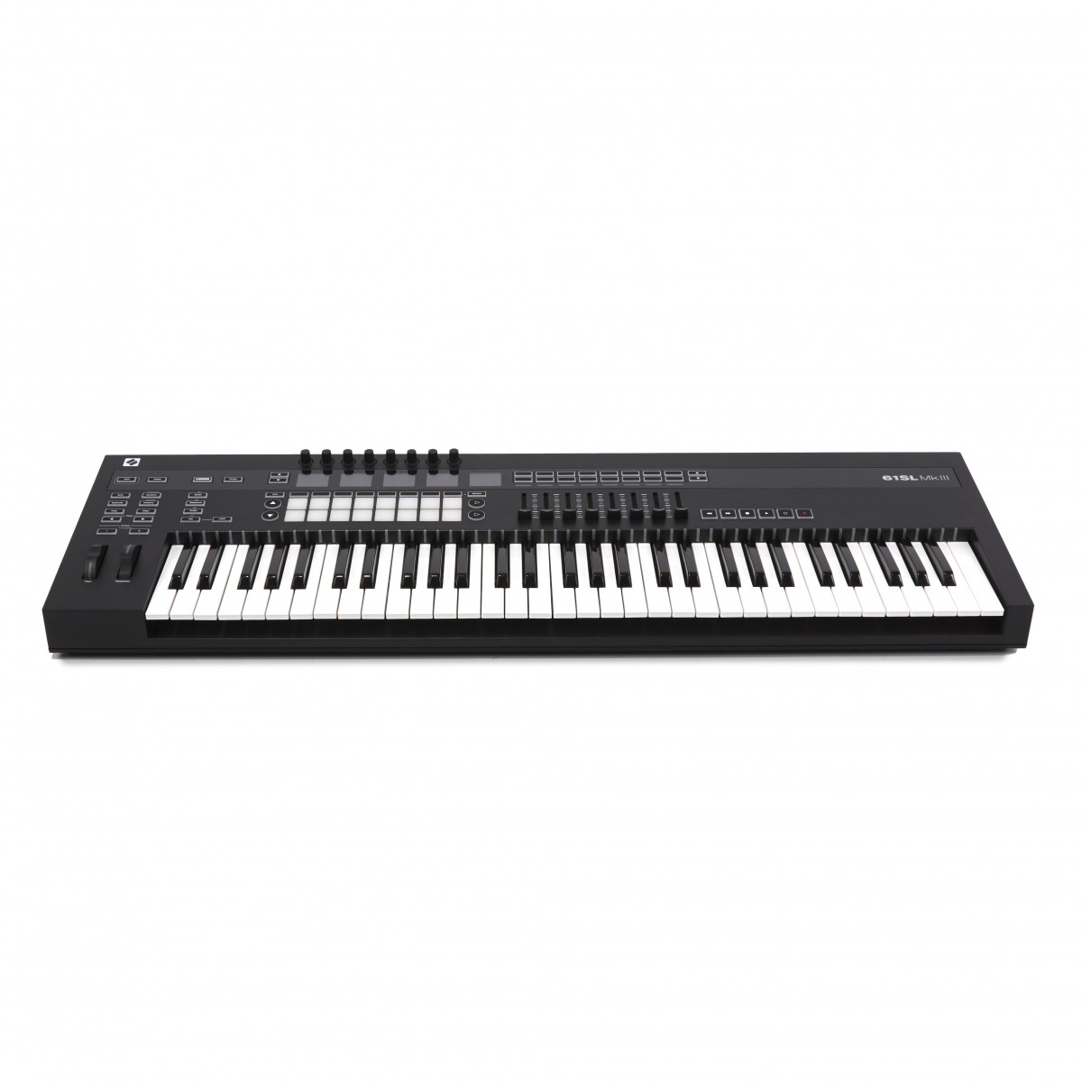 Novation 61SL MKIII CV-Equipped Controller Keyboard - Secondhand at ...