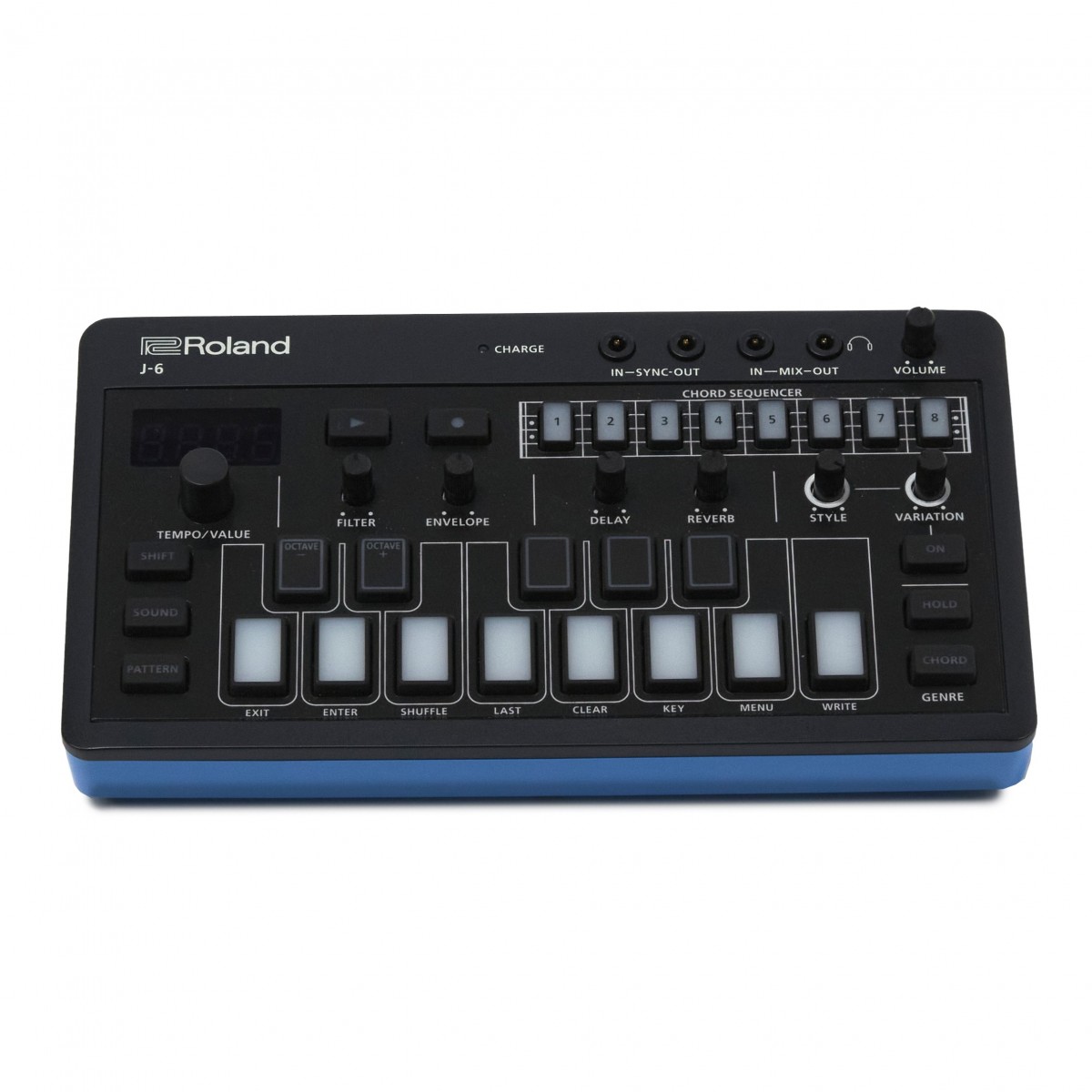 Roland Aira Compact J-6 Sintetizador de Acordes - De segunda mano ...