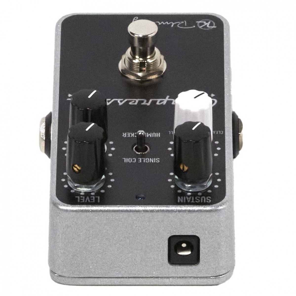 Keeley Compressor Plus Pedal - Secondhand at Gear4music