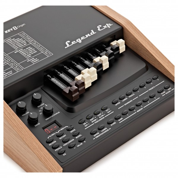 Viscount Legend Expander Module at Gear4music