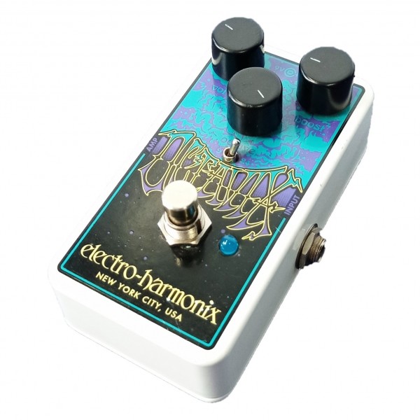 Electro Harmonix Octavix Octave Fuzz - Secondhand at Gear4music
