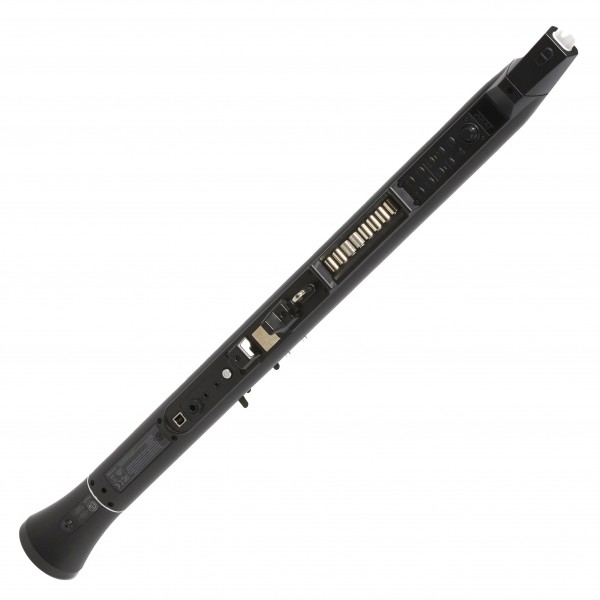 Akai Professional EWI SOLO Electric Wind Instrument with Speaker ...