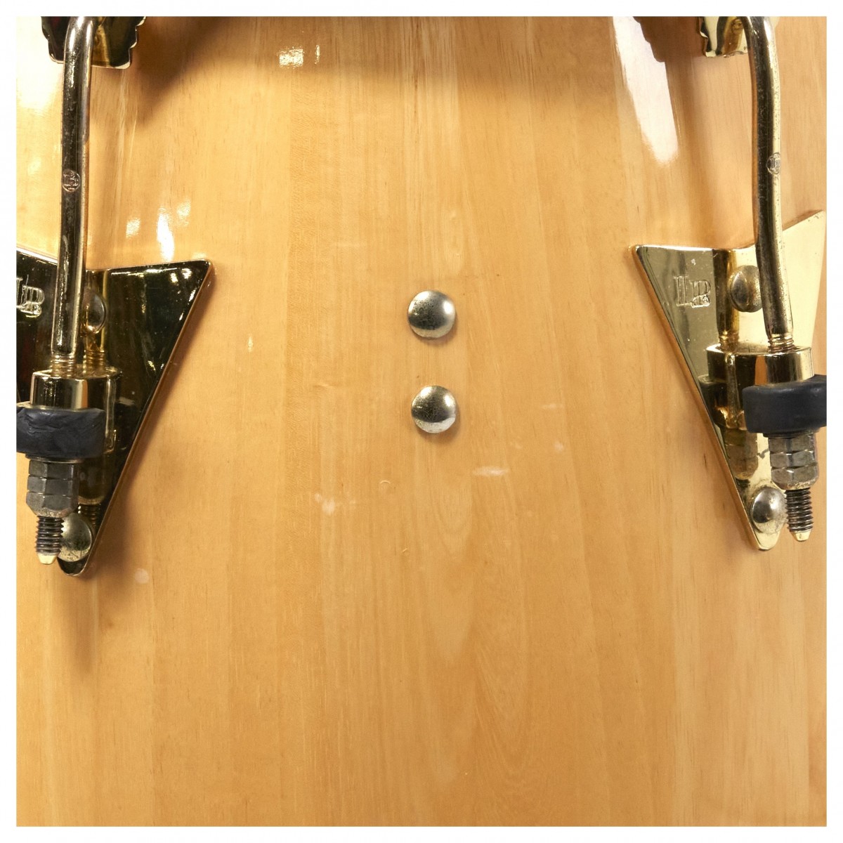 LP Classic Series Wood Conga, Gold Hardware - Secondhand at Gear4music