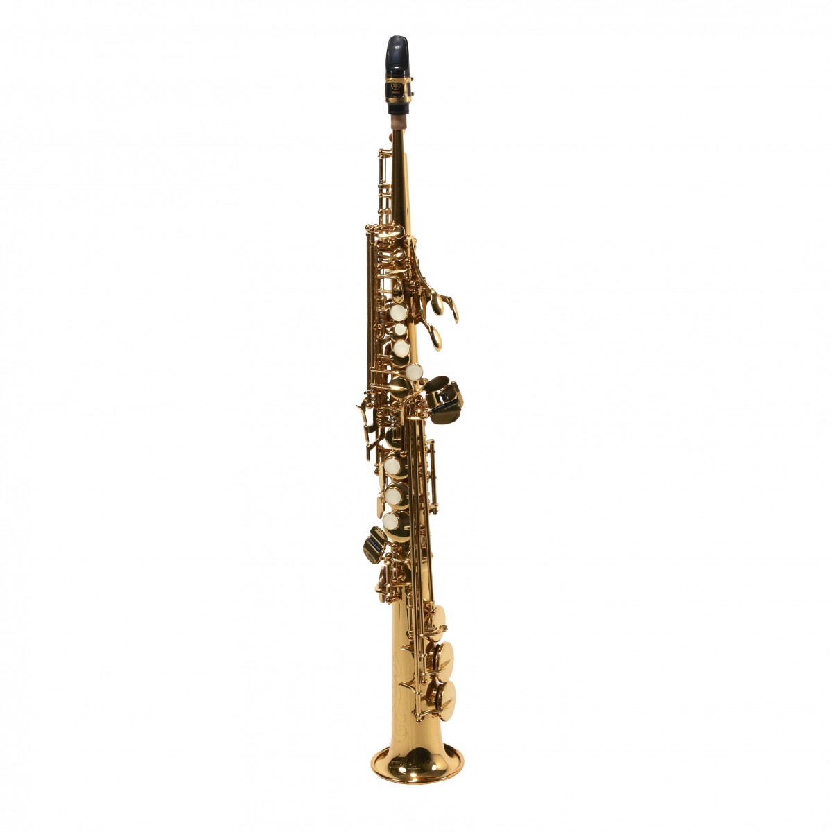 Yamaha YSS475II Bb Soprano Saxophone - Secondhand at Gear4music