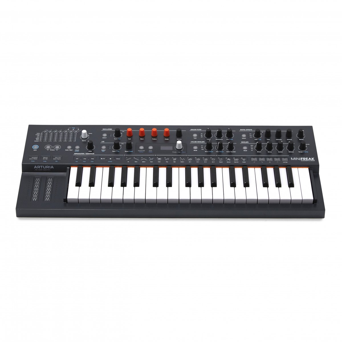 Arturia MINIFREAK Polyphonic Hybrid Synthesizer - Secondhand at Gear4music