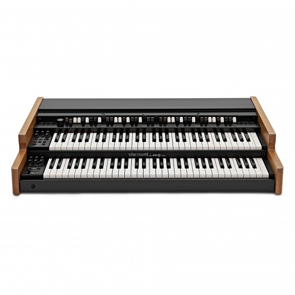 Viscount Legend Live Portable Organ at Gear4music