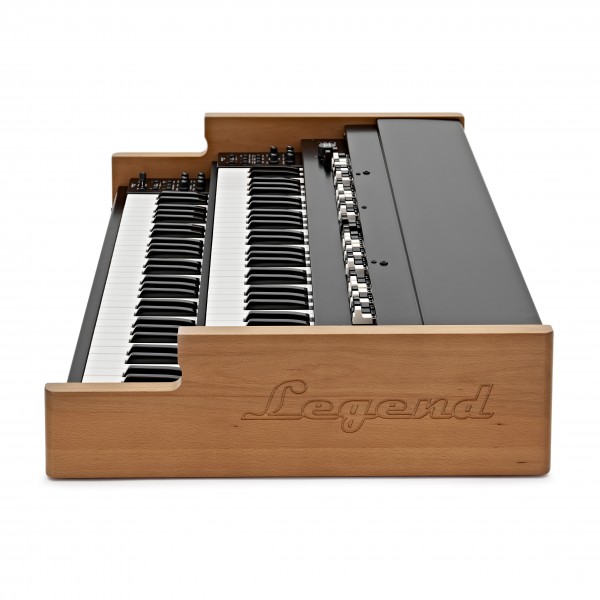 Viscount Legend Live Portable Organ at Gear4music