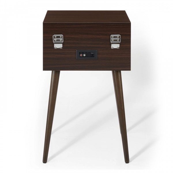 Crosley Jasper Turntable, Walnut - Nearly New at Gear4music