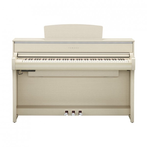 Yamaha CLP 775 Digital Piano Package, White Ash at Gear4music