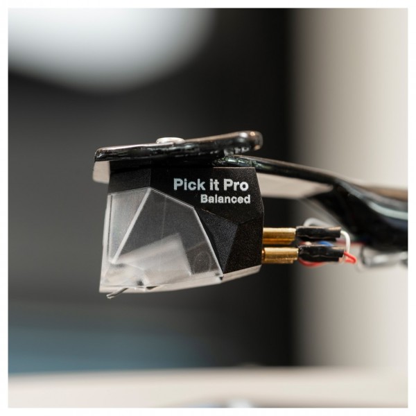 Pro-Ject Pick it PRO Balanced Cartridge at AV.com