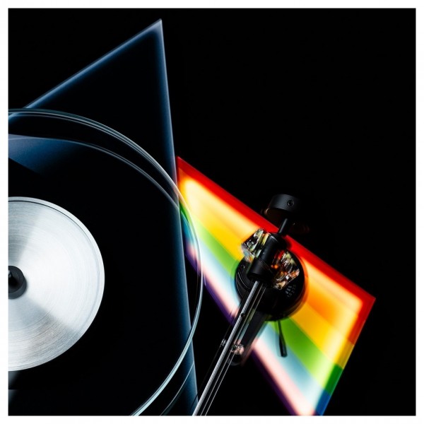 Pro-Ject Dark Side Of The Moon Turntable at AV.com