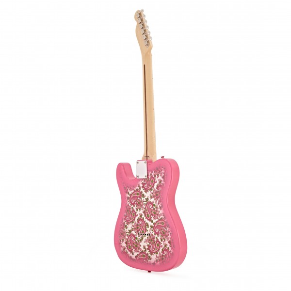 Fender Classic 69 Telecaster Pink Paisley (FSR) at Gear4music