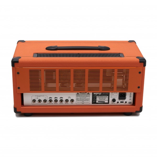 Orange Rockerverb 50 Head MKIII - Secondhand at Gear4music
