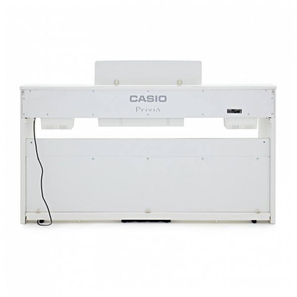 Casio PX 870 Digital Piano Package, White at Gear4music