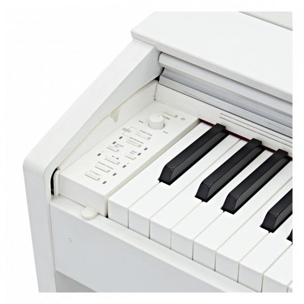 Casio PX 870 Digital Piano Package, White at Gear4music