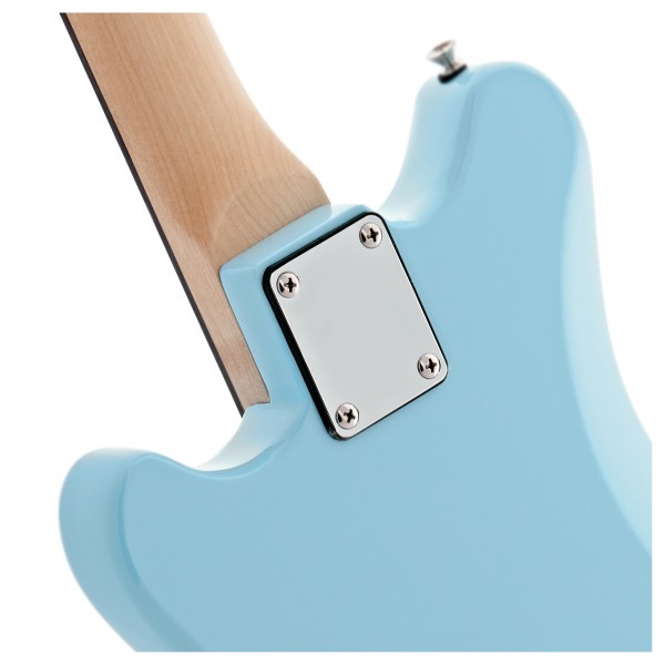 VISIONSTRING 3/4 Electric Guitar Pack, Blue - Nearly New at Gear4music