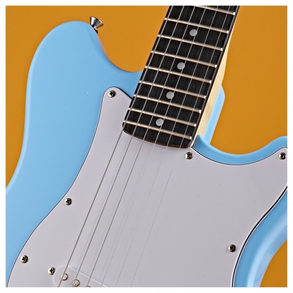 VISIONSTRING 3/4 Electric Guitar Pack, Blue - Nearly New at Gear4music