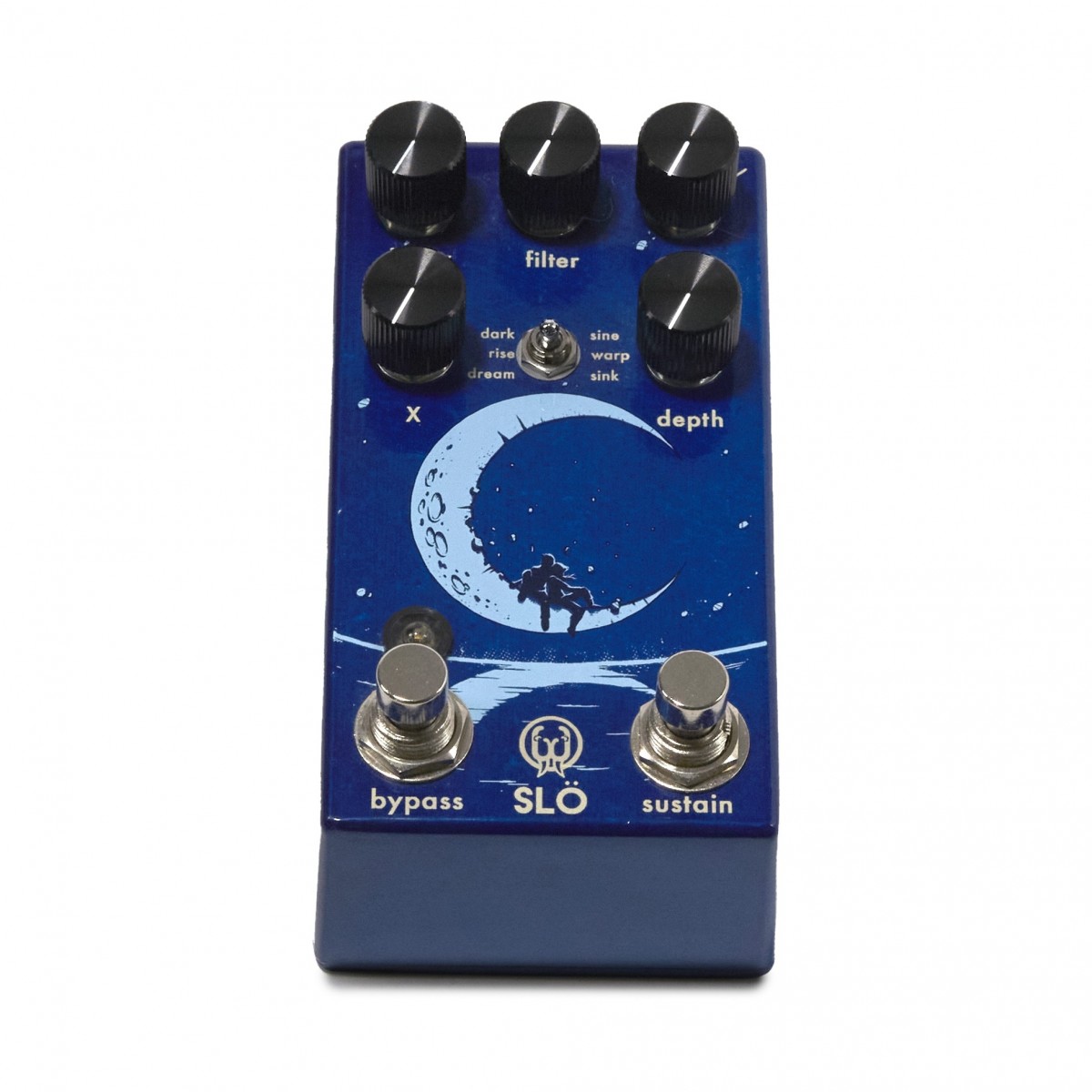 Walrus Audio Slö Multi Texture Reverb - Secondhand at Gear4music