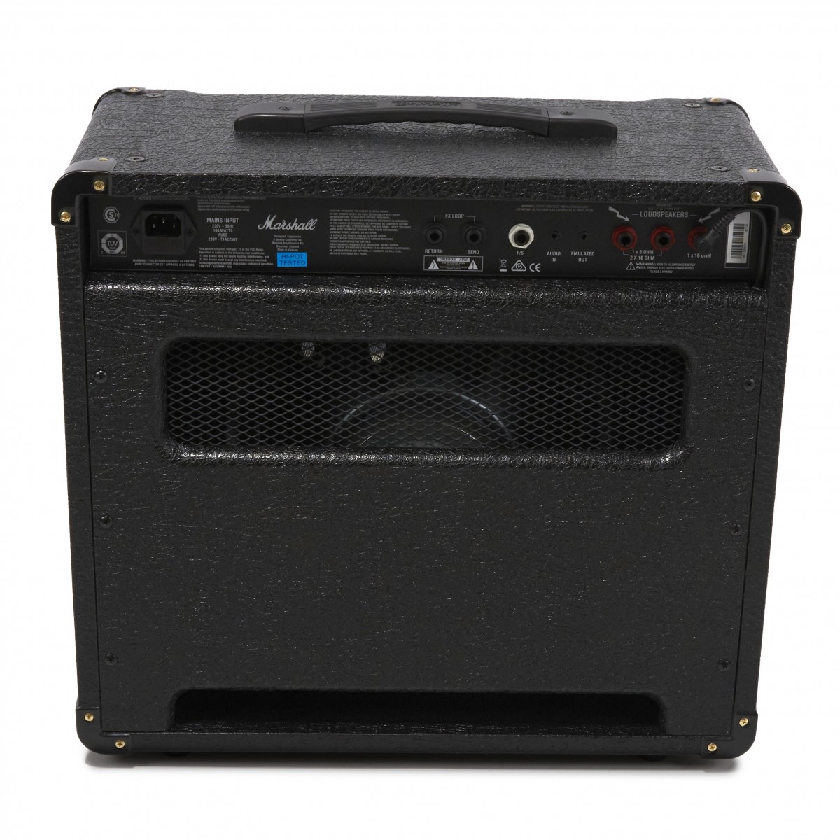 Marshall DSL20CR 20W 1x12 Combo Rørforstærker med Reverb | Gear4music