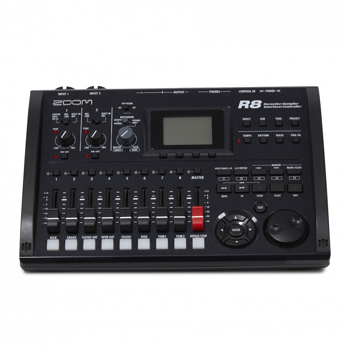 Zoom R8 Recorder - Secondhand | Gear4music