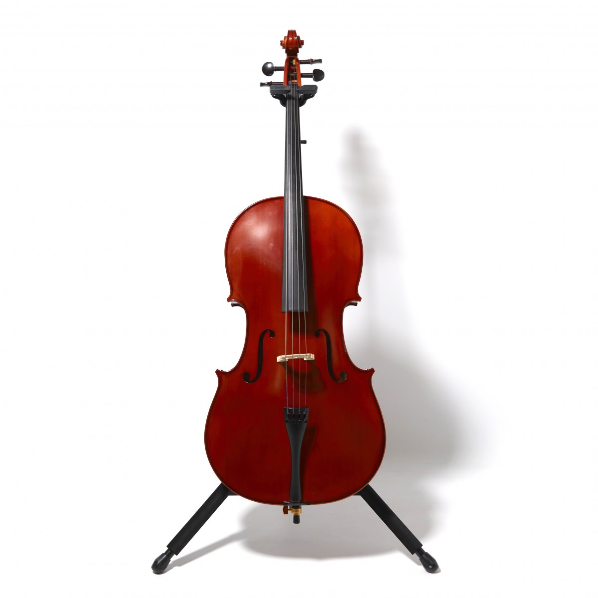 Primavera 100 Cello Outfit, Full Size - Secondhand at Gear4music