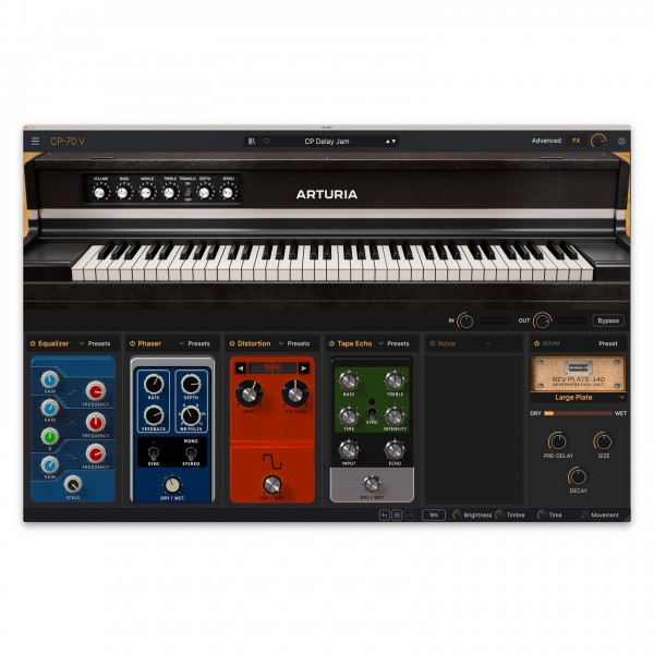 Arturia V-Collection X at Gear4music