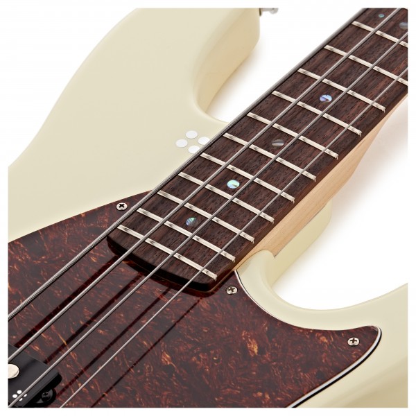 Sandberg California II VS 4-String Bass, Creme at Gear4music