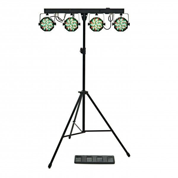 Cosmos 324 x 10mm Stage Par Bar by Gear4music at Gear4music