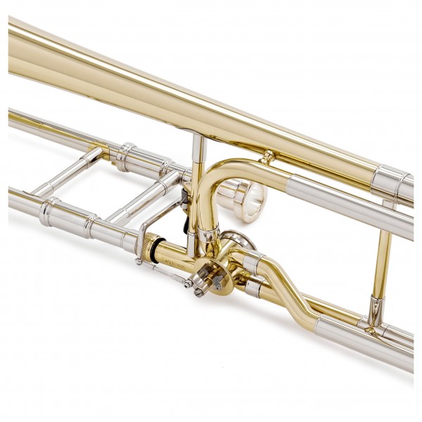 Elkhart 200TBFG Intermediate Bb/F Trombone, Open Wrap at Gear4music