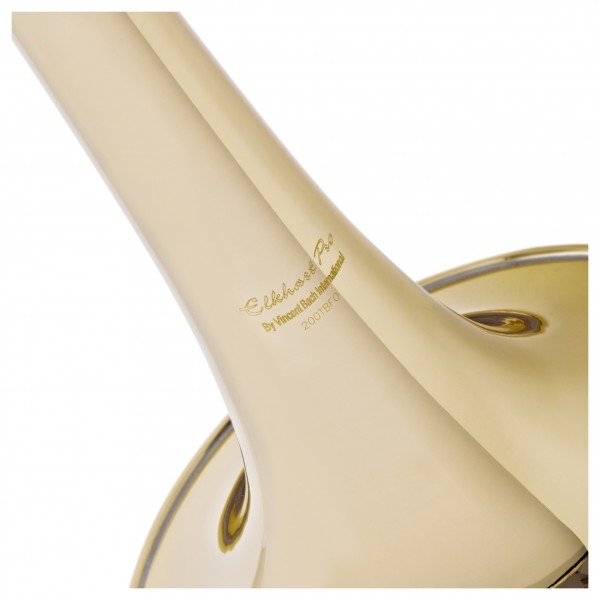 Elkhart 200TBFG Intermediate Bb/F Trombone, Open Wrap at Gear4music