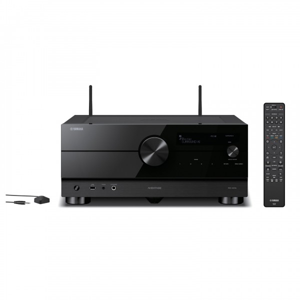 Yamaha RX-A6A AV Receiver & Wharfedale DX-3 5.1 Package at AV.com