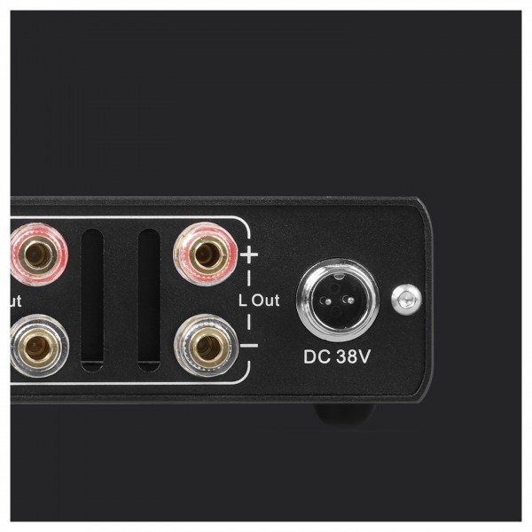 Topping PA5 MKII Class D Power Amp, Silver at AV.com