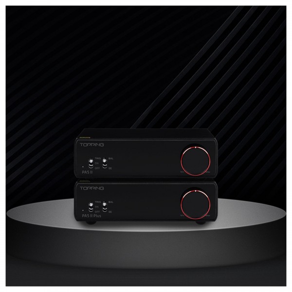 Topping PA5 MKII Class D Power Amp, Silver at AV.com