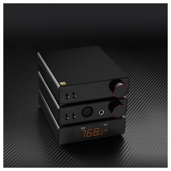 Topping PA5 MKII Plus Class D Power Amp, Black at AV.com