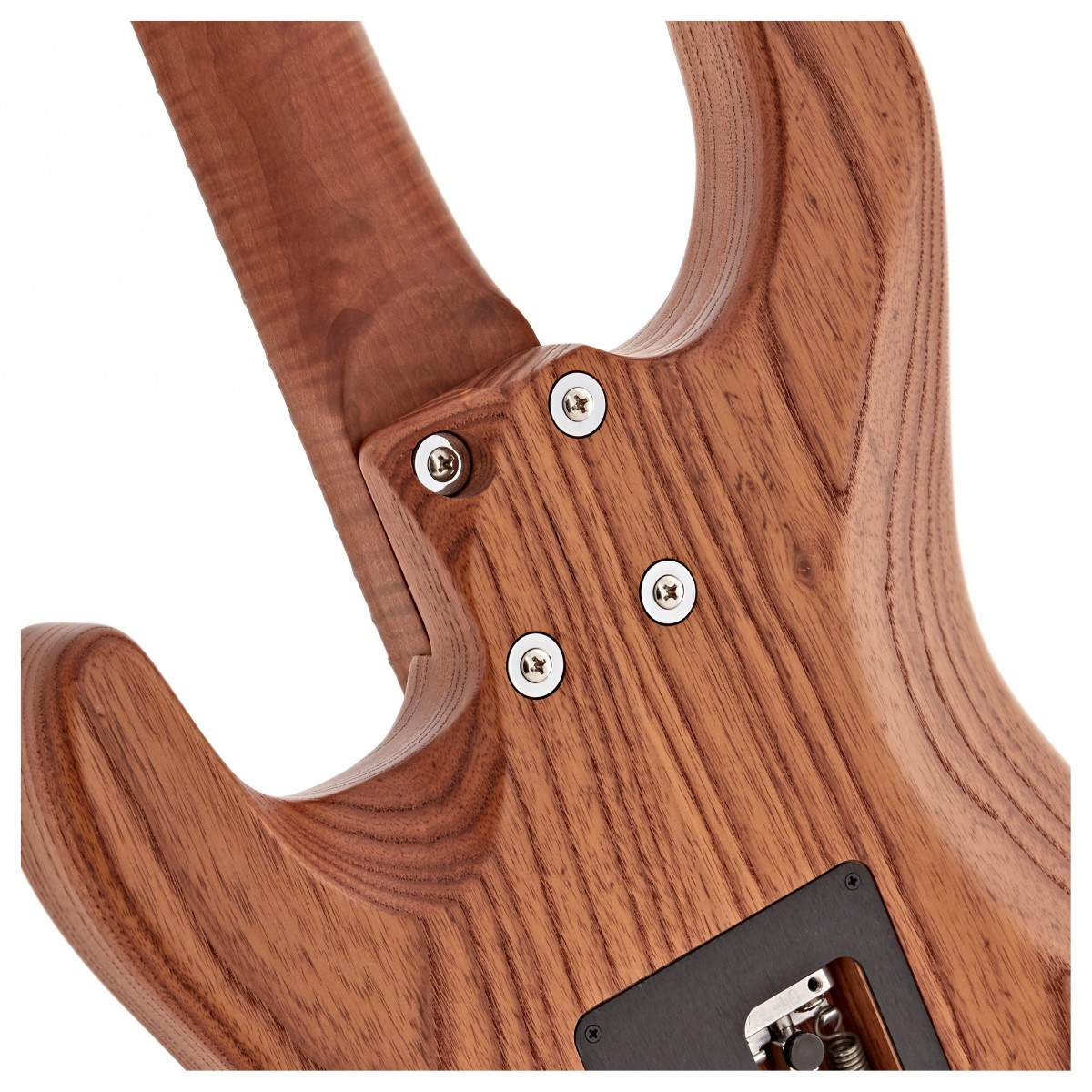 SOLD Charvel USA Guthrie Govan HSH Caramelized Ash and Flamed MN ...