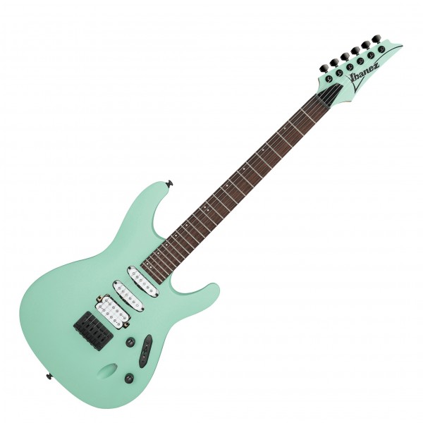 Ibanez S561-SFM, Sea Foam Green Matte - Nearly New at Gear4music