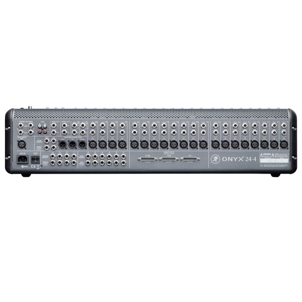 Mackie Onyx 24.4 Analog Mixing Console at Gear4music