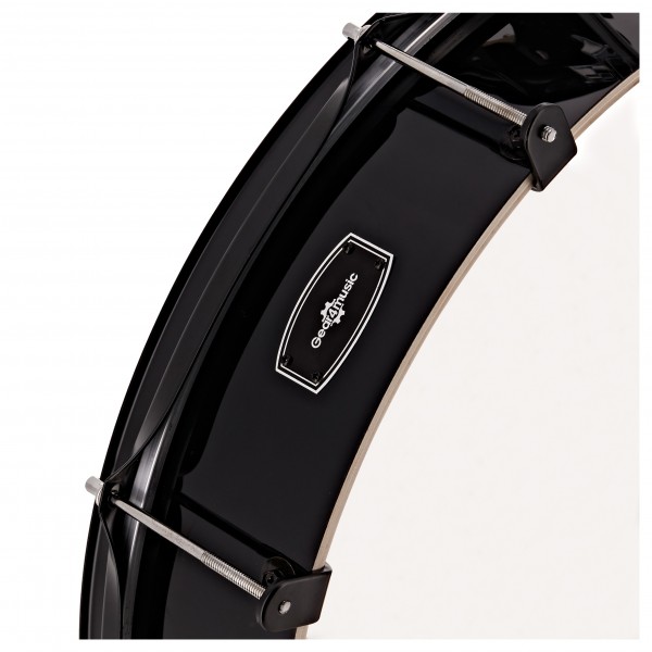 Portable Busker Shell Kit by Gear4music at Gear4music