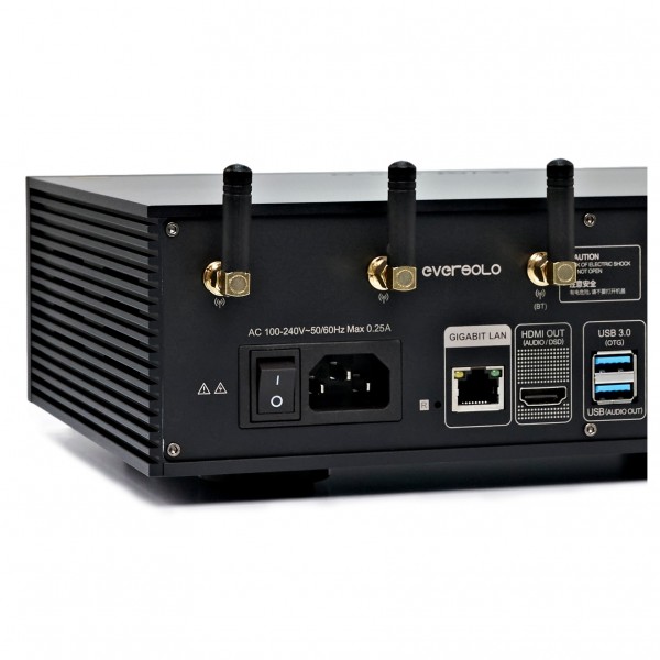 Eversolo DMP-A6 Network Audio Streamer at AV.com
