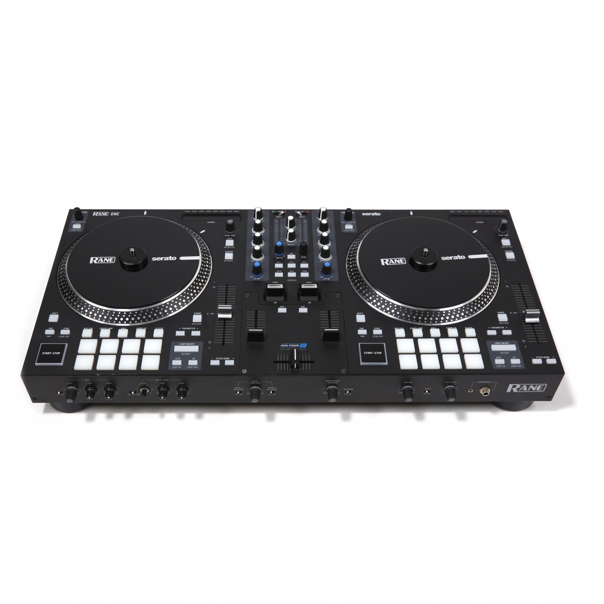 RANE ONE Motorised DJ Controller - Secondhand at Gear4music