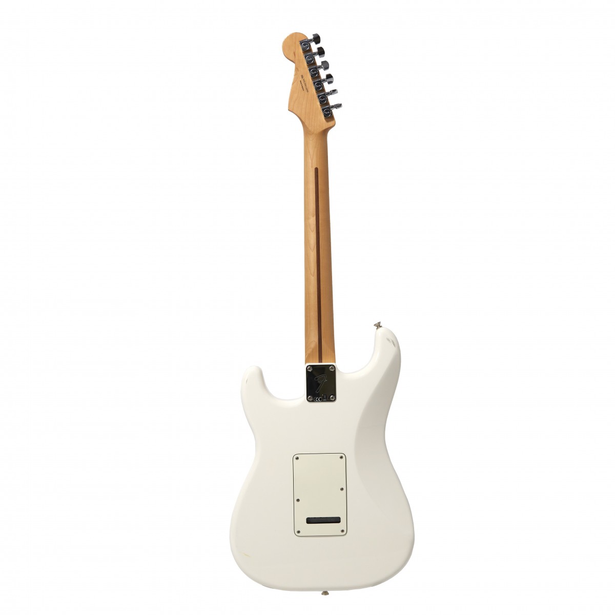 Fender Player Stratocaster MN, Polar White - Secondhand at Gear4music