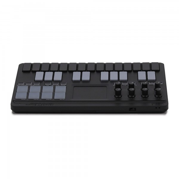 Korg nanoKEY Studio MIDI Controller Keyboard - Secondhand at Gear4music
