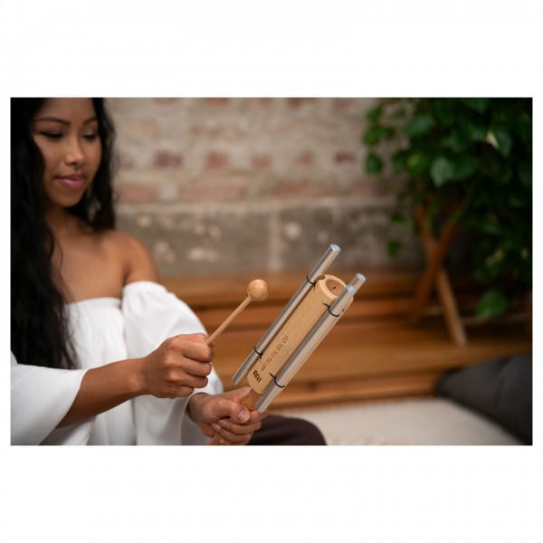 Meinl Sonic Energy Three Tone Energy Chime, Major triad, 440 Hz at ...