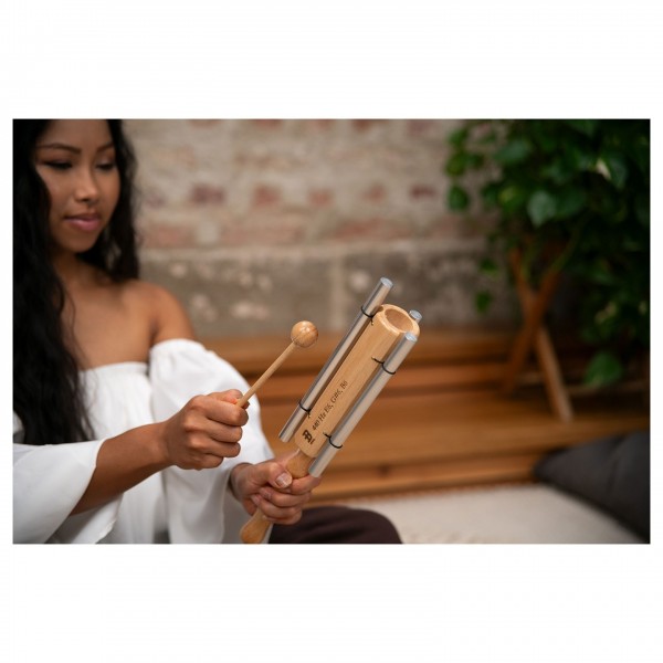 Meinl Sonic Energy Three Tone Energy Chime, Major triad, 440 Hz at ...