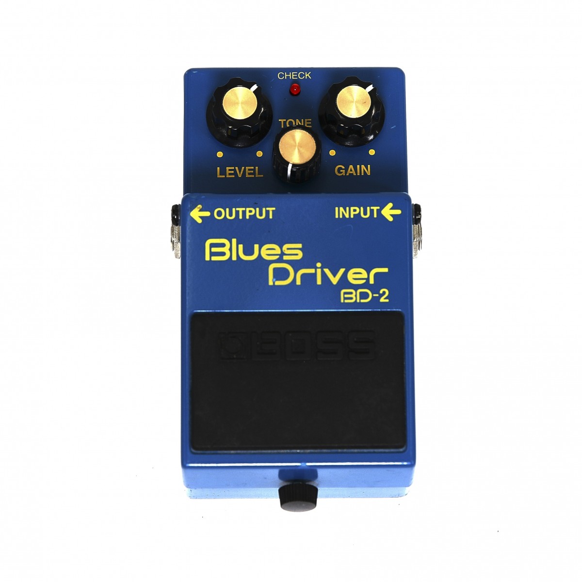 Boss BD-2 Blues Driver - Secondhand at Gear4music